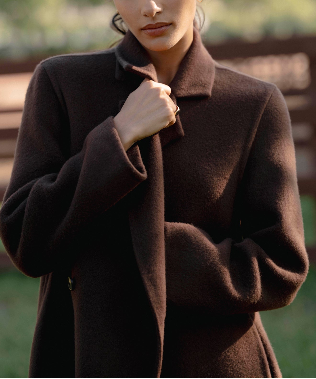 Olivia Coat – Jenni Kayne