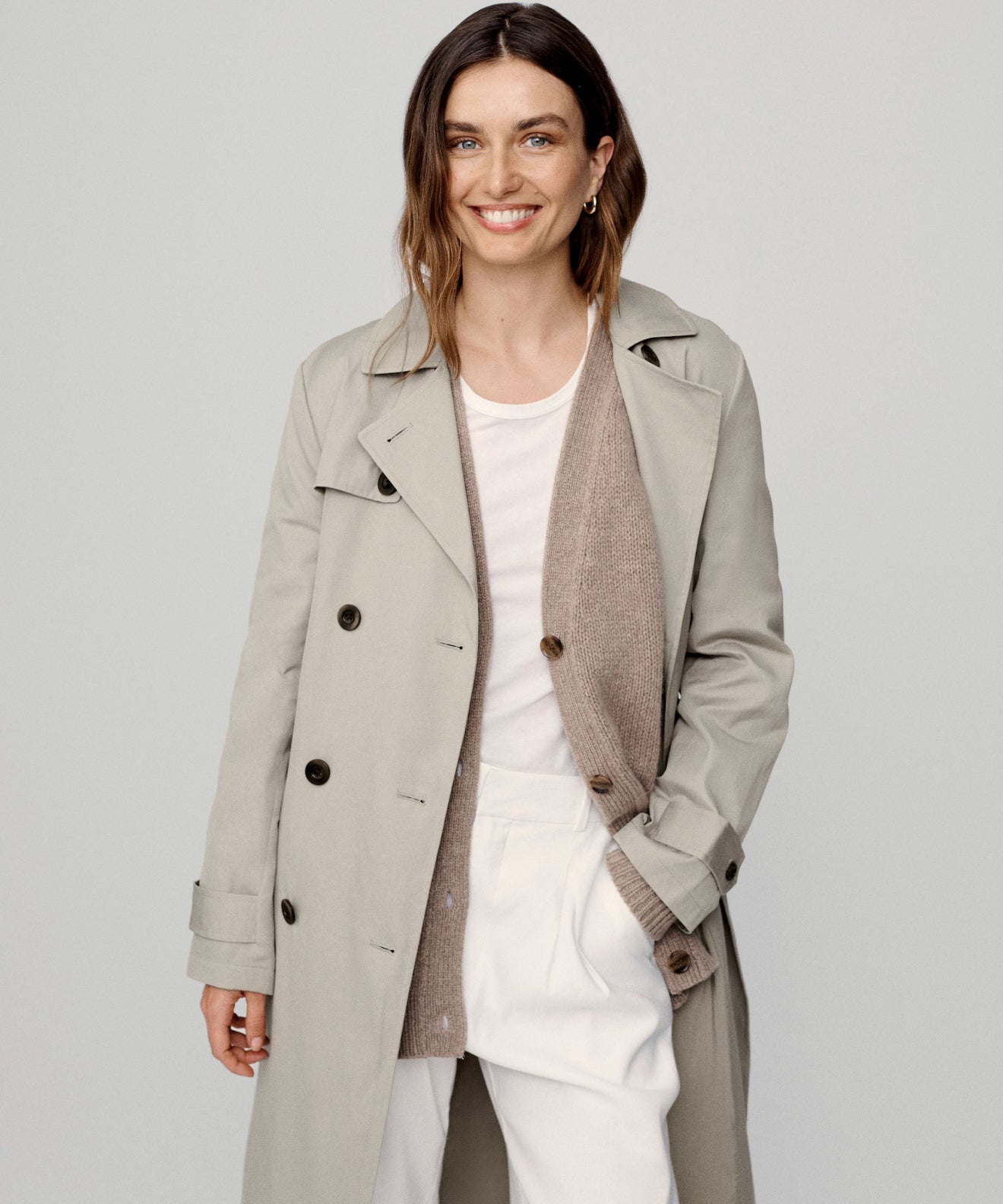 Trench Coat – Jenni Kayne
