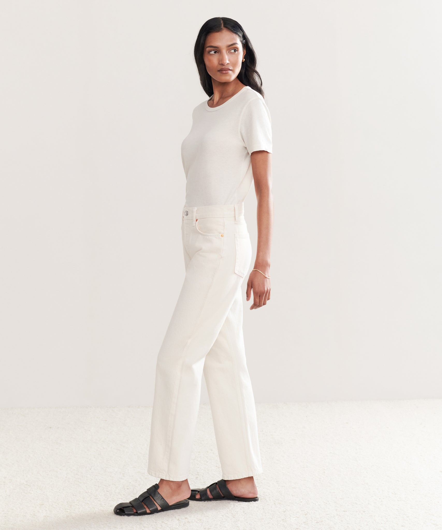 Easy Straight Crop – Jenni Kayne