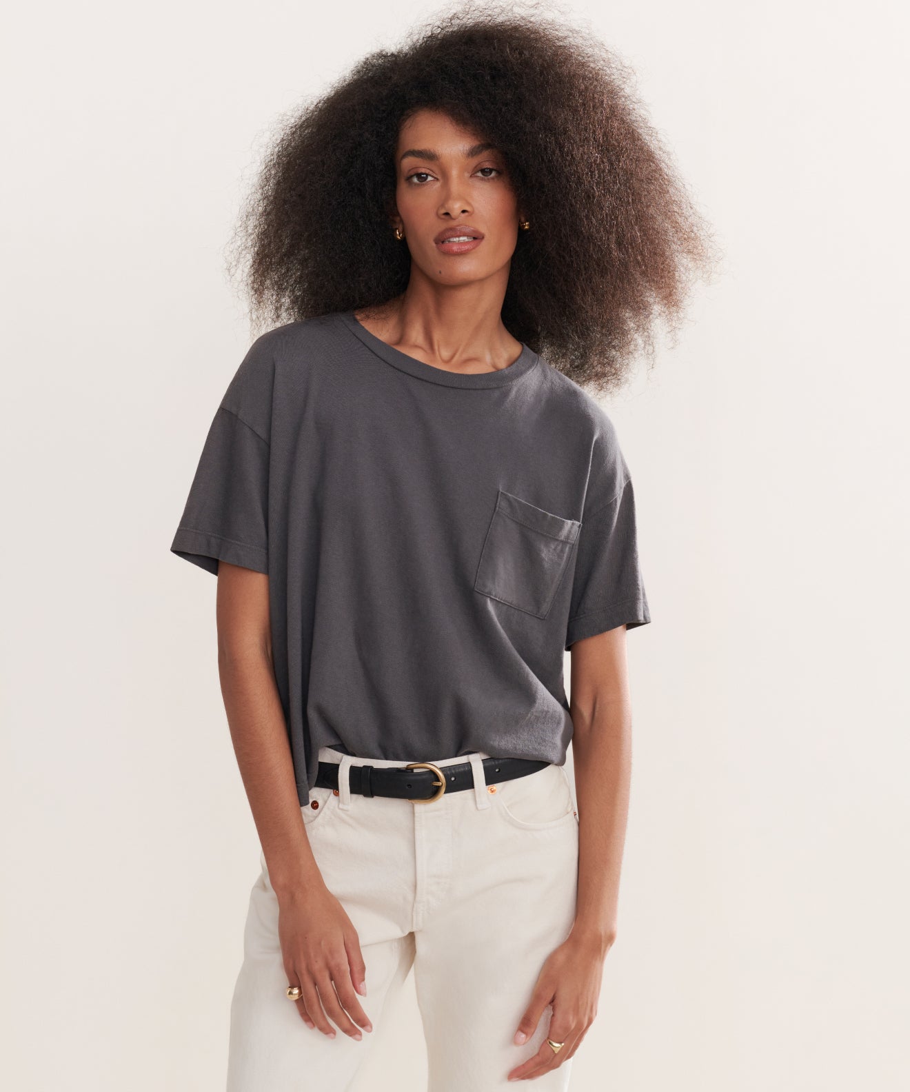 Vintage Pocket Tee – Jenni Kayne