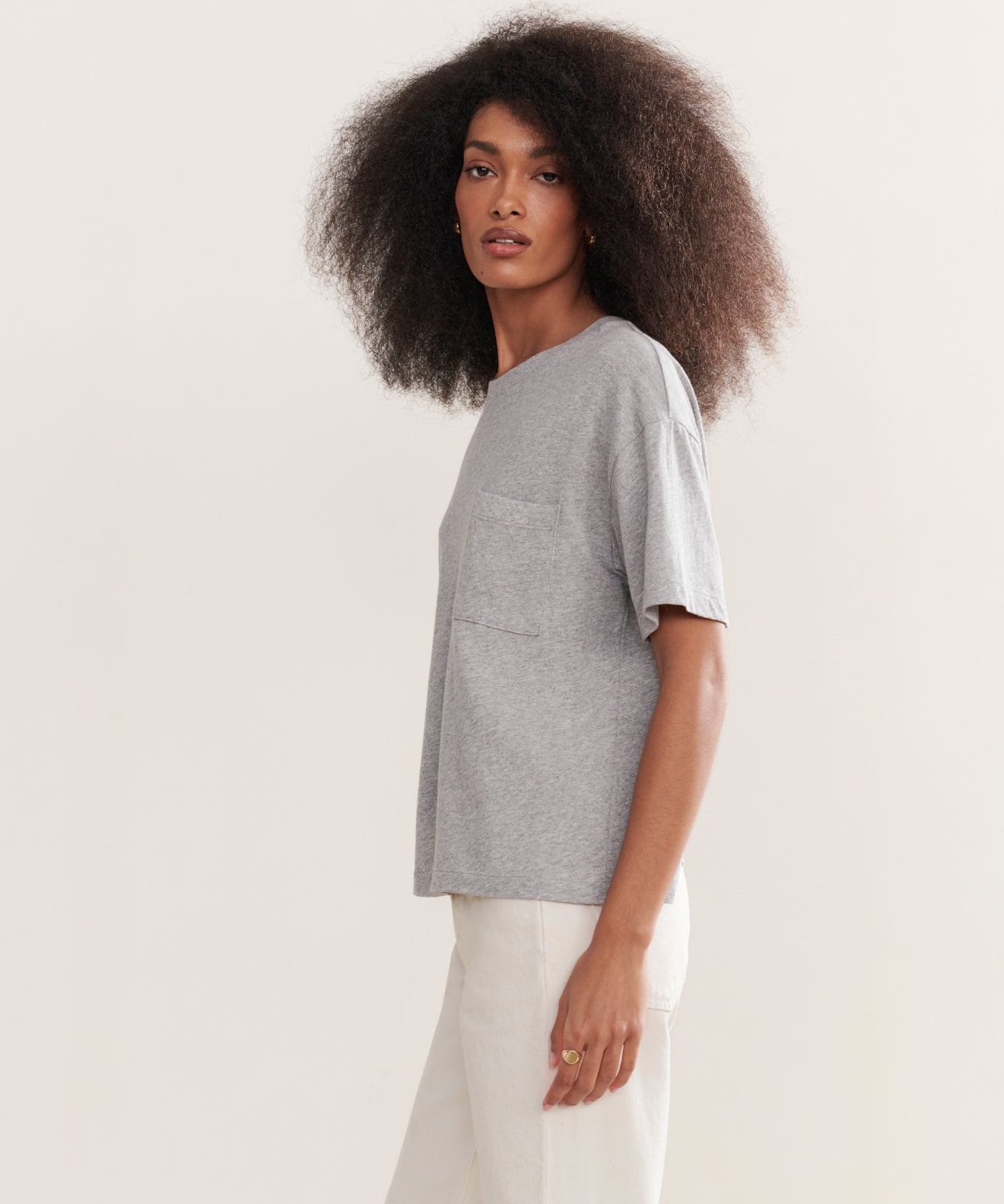 Vintage Pocket Tee – Jenni Kayne