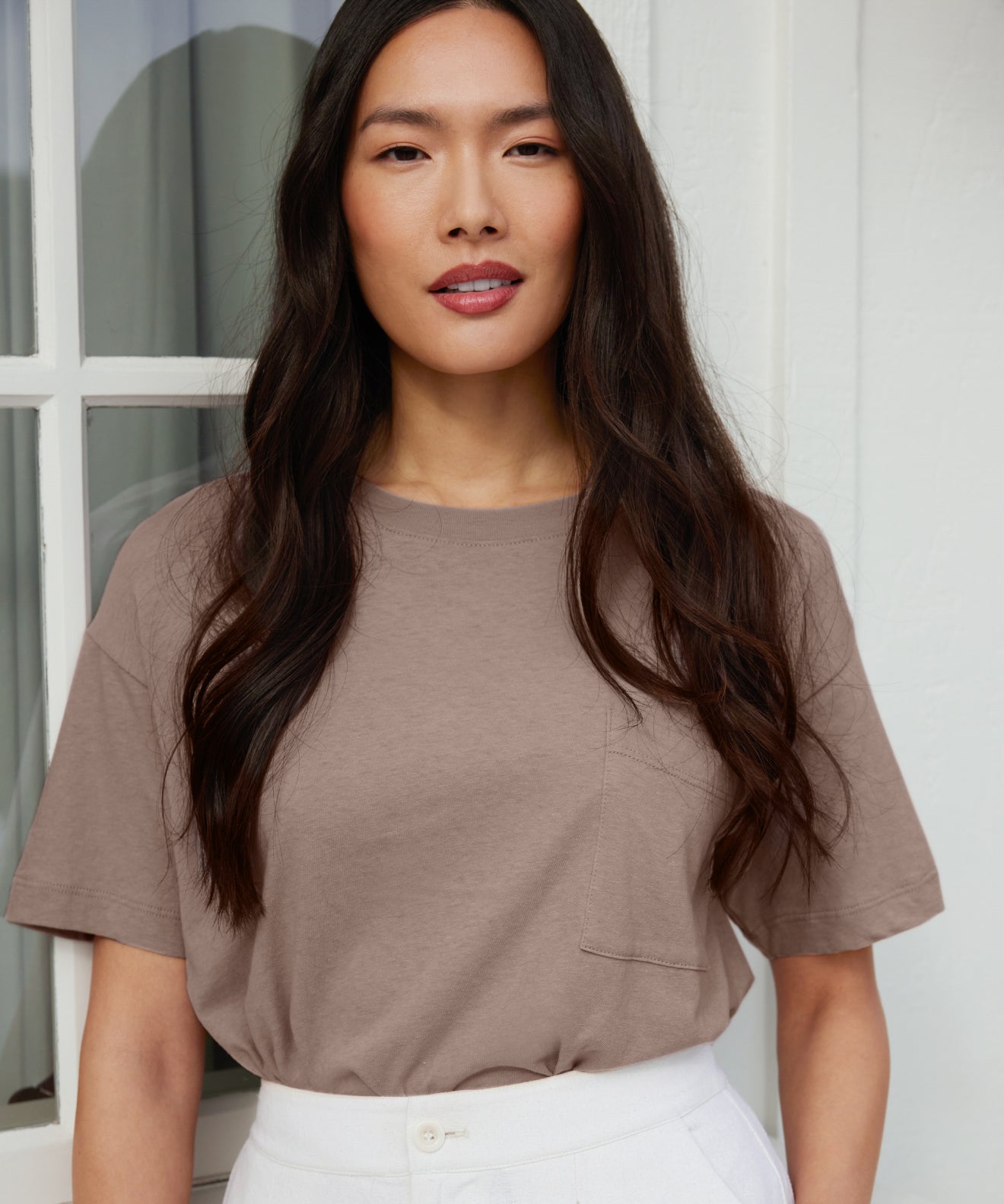 Vintage Pocket Tee – Jenni Kayne