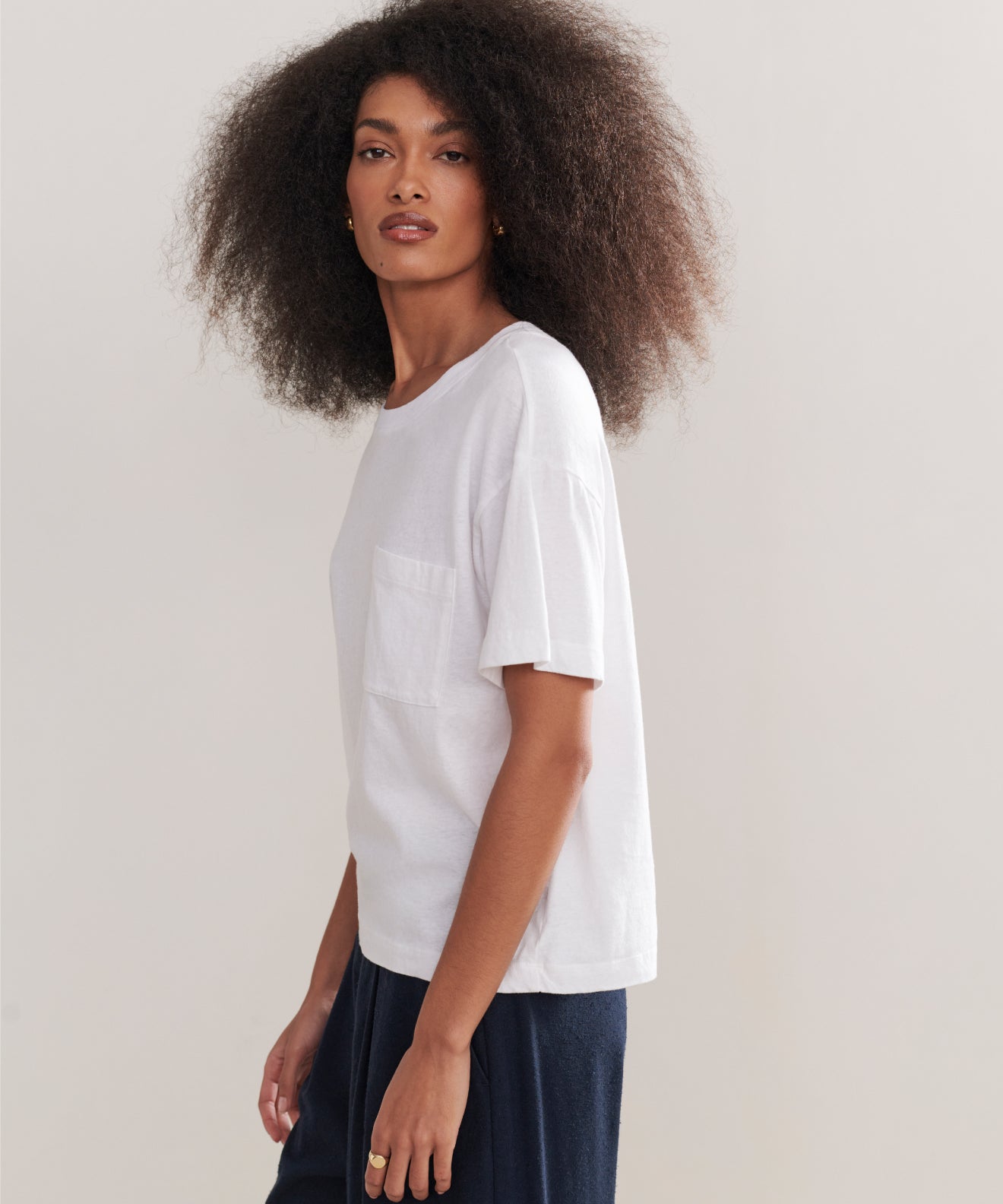 Vintage Pocket Tee – Jenni Kayne