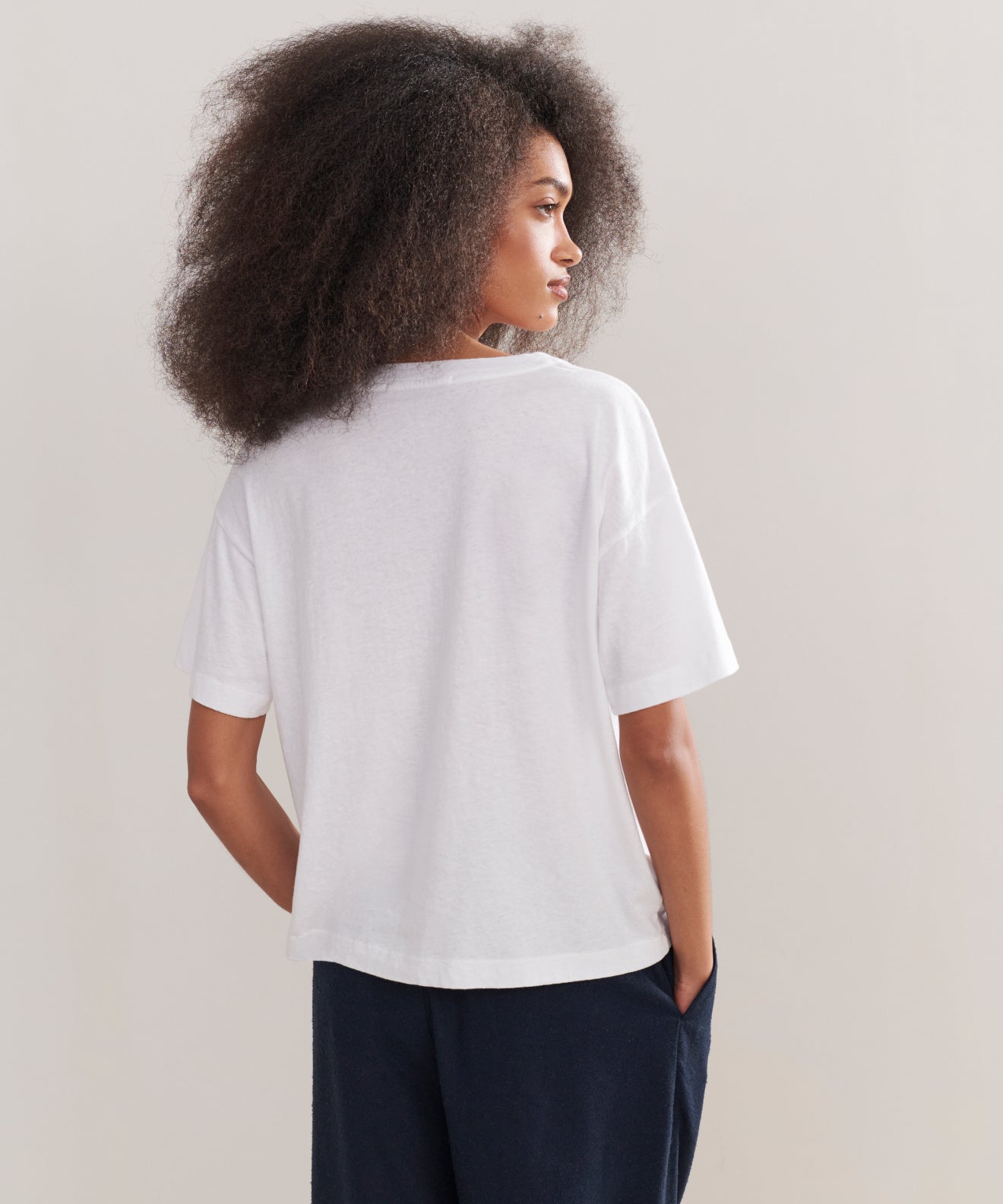 Vintage Pocket Tee – Jenni Kayne