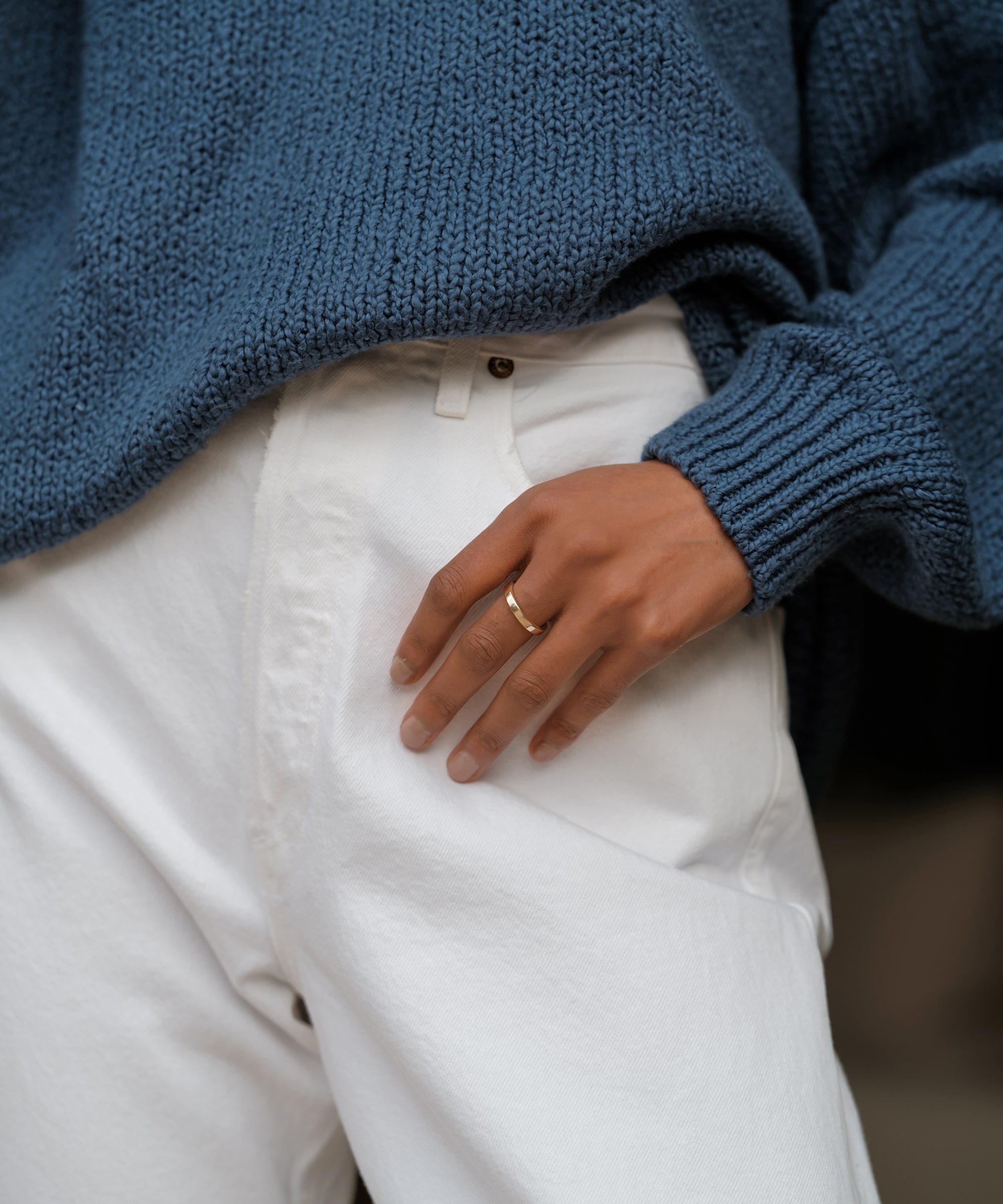 Oversized Sweater Tumblr
