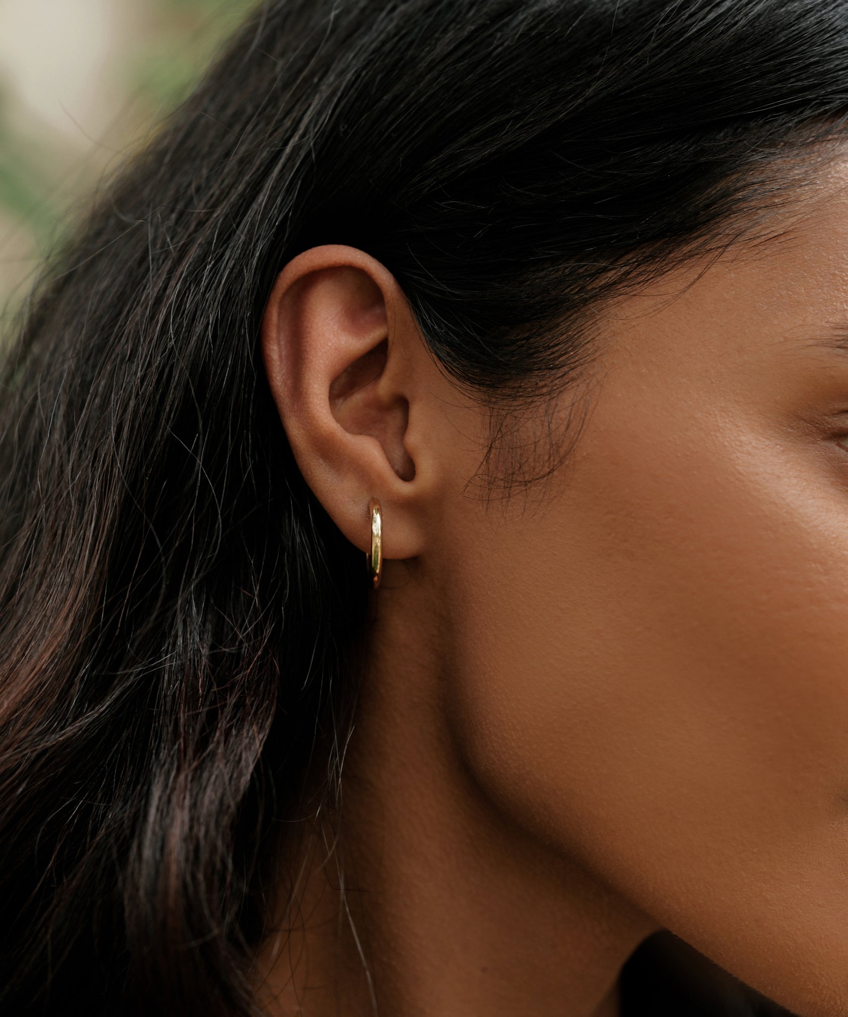 Medium Eloise Hoops – Jenni Kayne