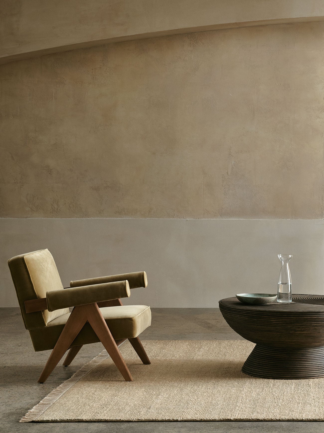 Mojave Jute Rug – Jenni Kayne