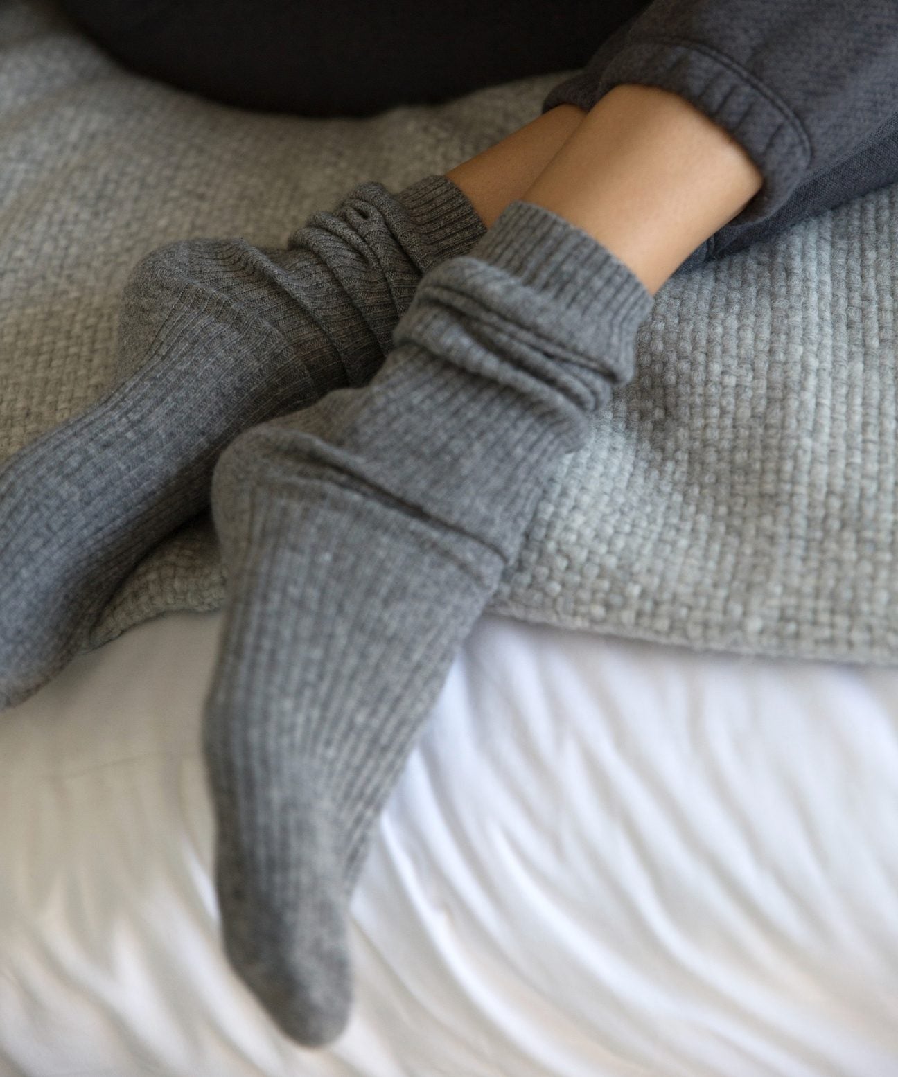 Cashmere Socks – Jenni Kayne