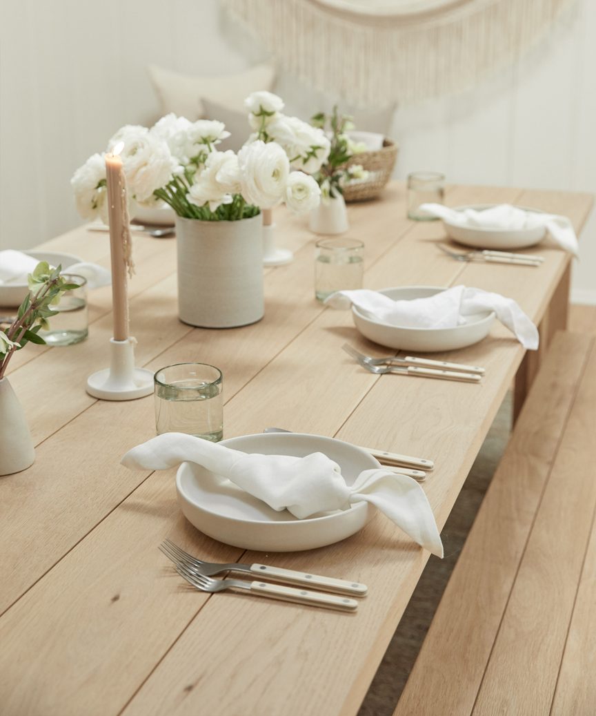 Dining Table – Jenni Kayne