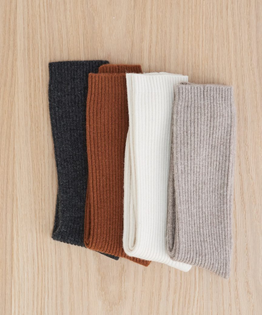 Cashmere Socks – Jenni Kayne