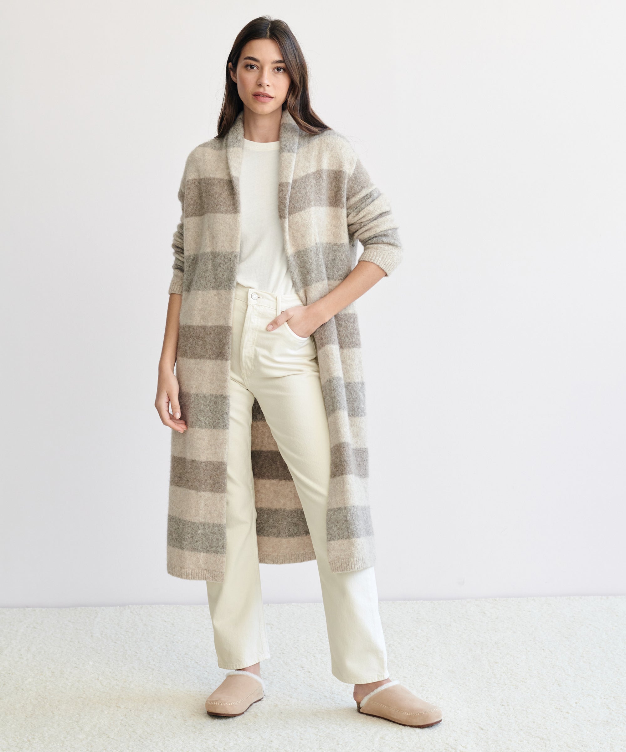 90's Pinch Waist Jean | Jenni Kayne