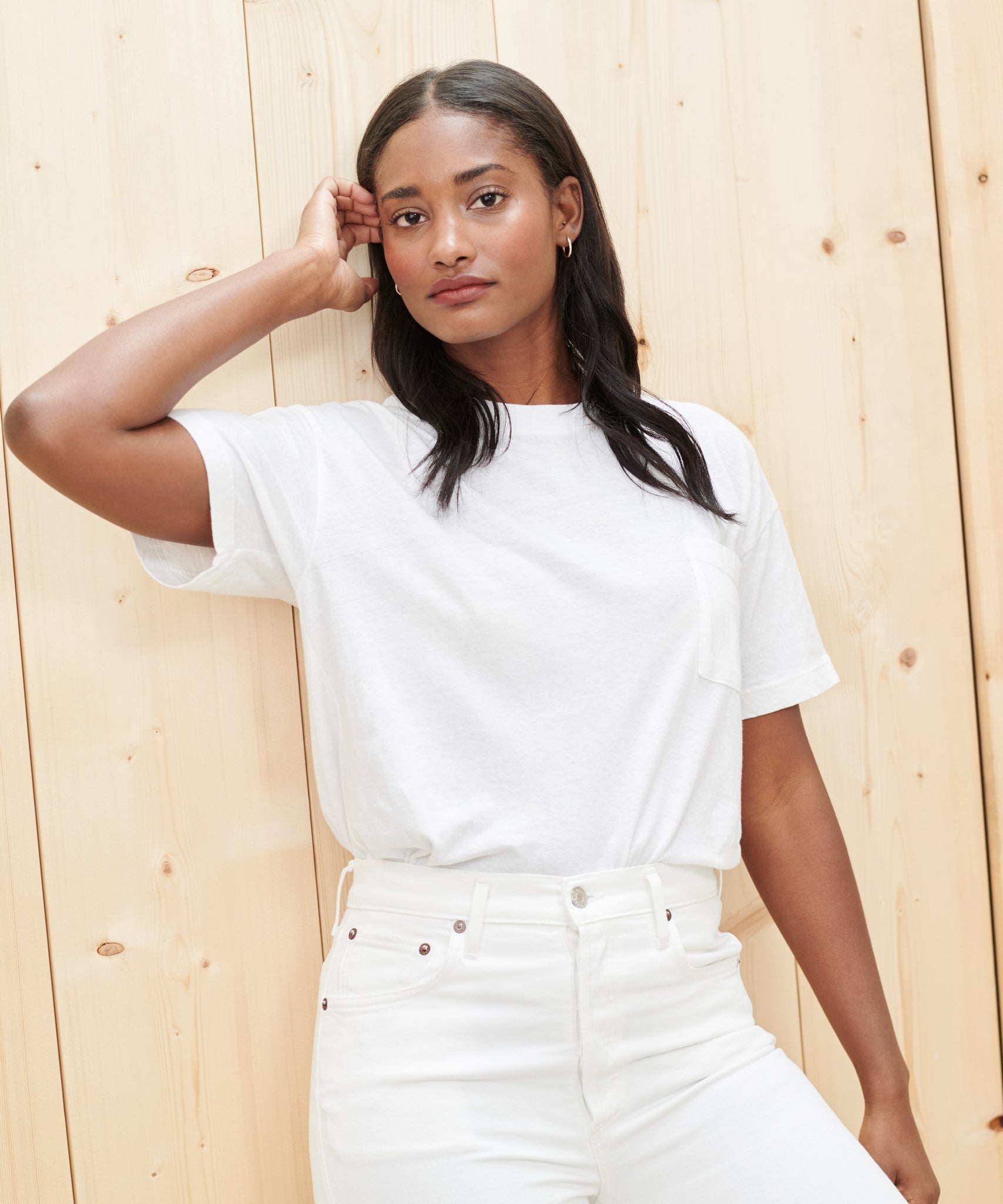 Vintage Pocket Tee – Jenni Kayne